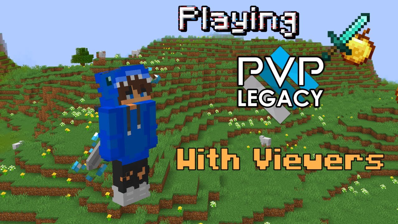 legacy stream with viewers - YouTube