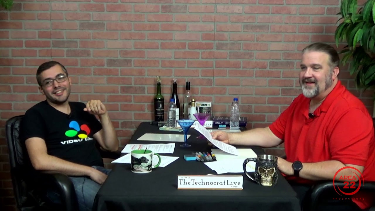 The Technocrat Live | Ep. 26: George Portugal - YouTube