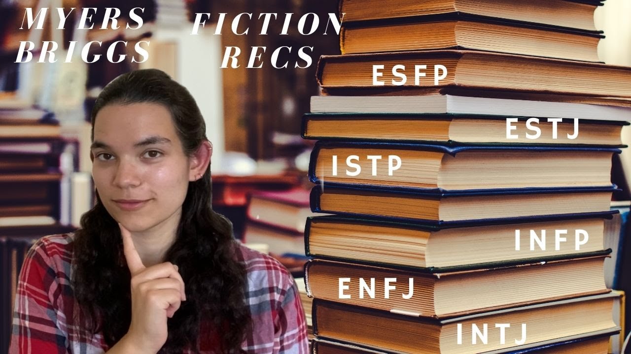 Book Recs for Every MBTI Personality Type 📚 - YouTube