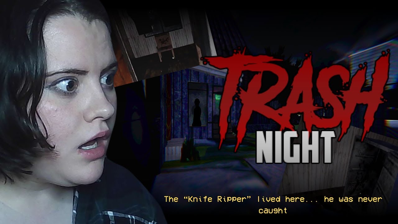 Trash Night | Photographer of A Serial Killers House | Indie Horror ...