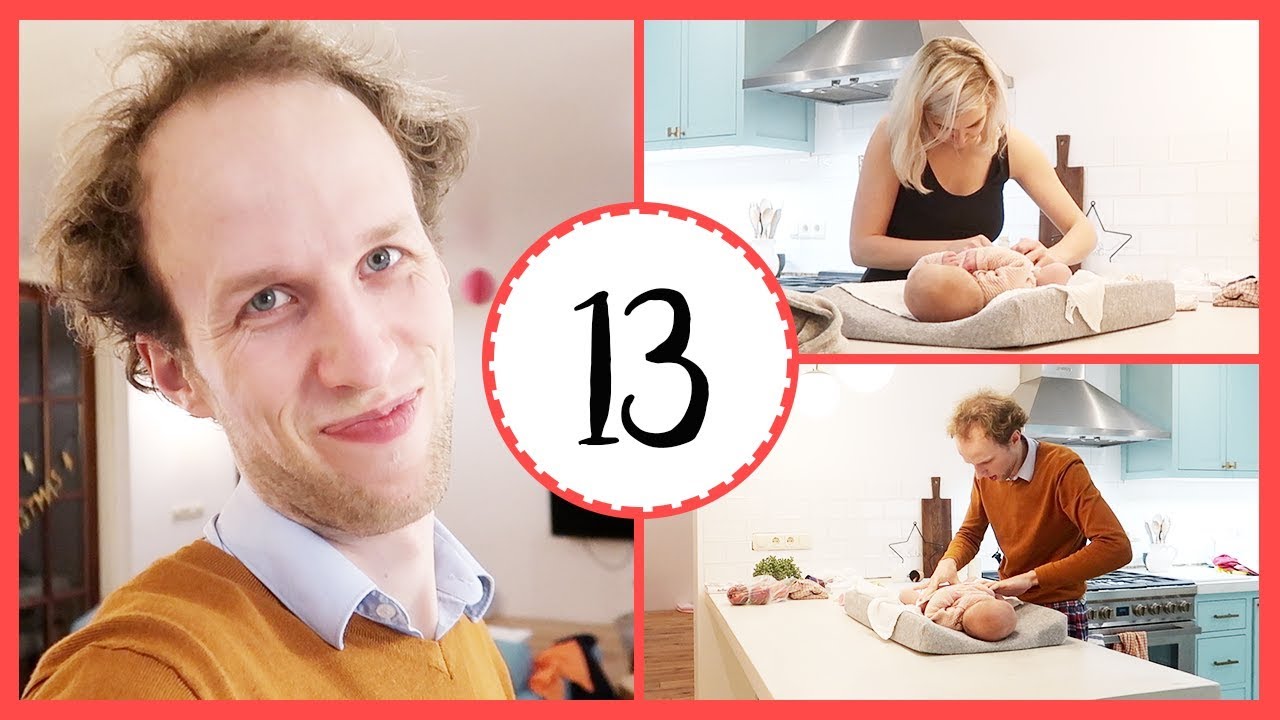 VALSSPELEN BIJ LUIER VERSCHONEN CHALLENGE - DAG 13 VAN VLOGMAS - YouTube