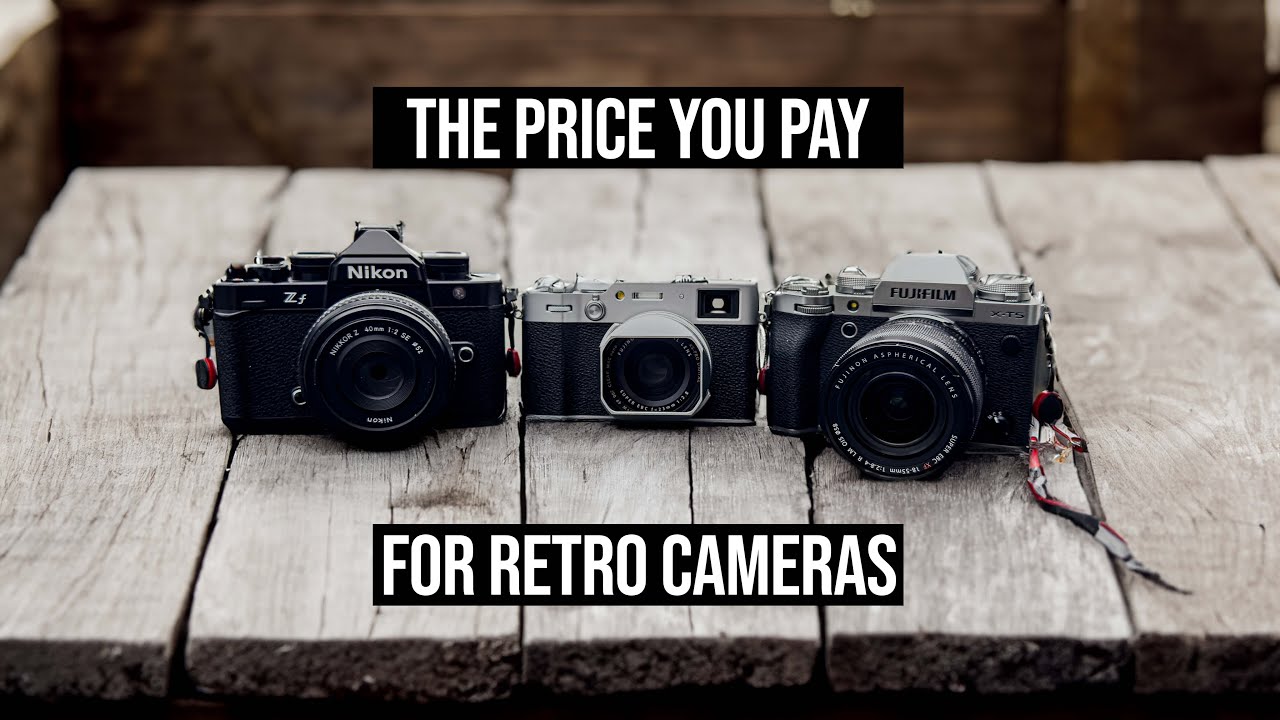 Fujifilm X100VI vs. Nikon Zf vs. Fujifilm X-T5: Best Modern Retro ...