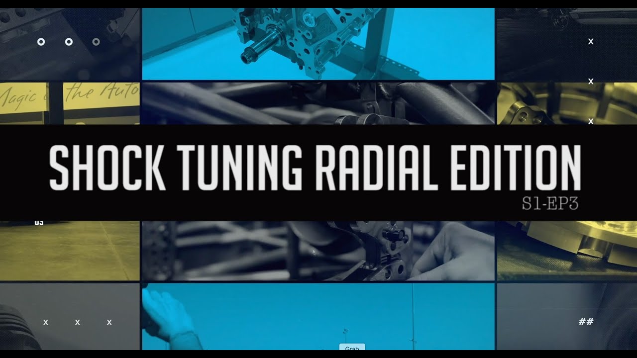 TECH INSPECTION: Shock Tuning for Drag Radials with Mark Menscer (from ...
