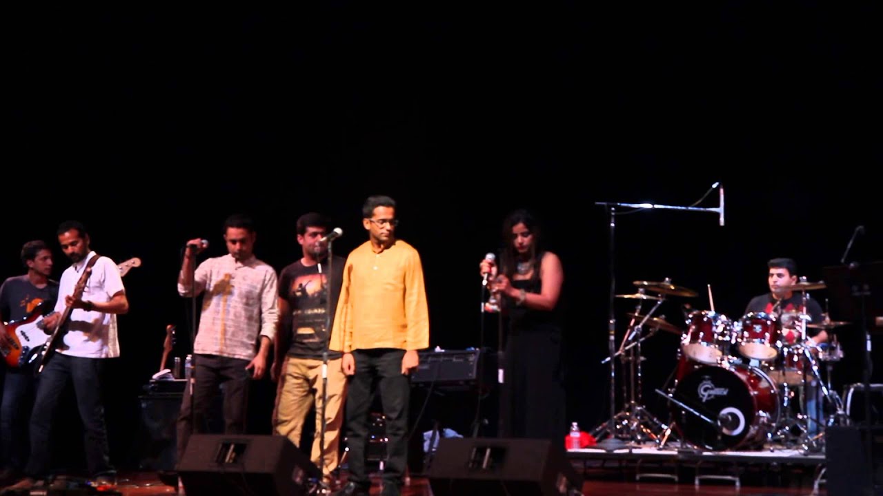 Madari coke studio Ishmeet Narula and Eastern Brew - YouTube