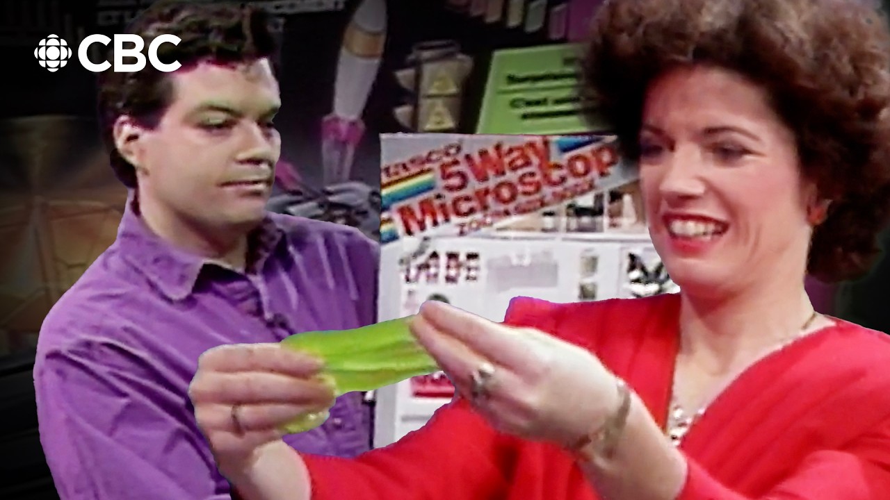 90s Christmas toys that take you back! | CBC Archives - YouTube