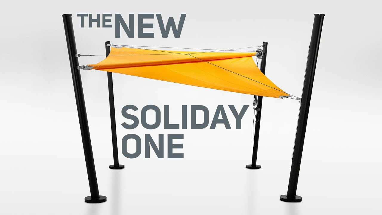 SOLIDAY-ONE english version - YouTube