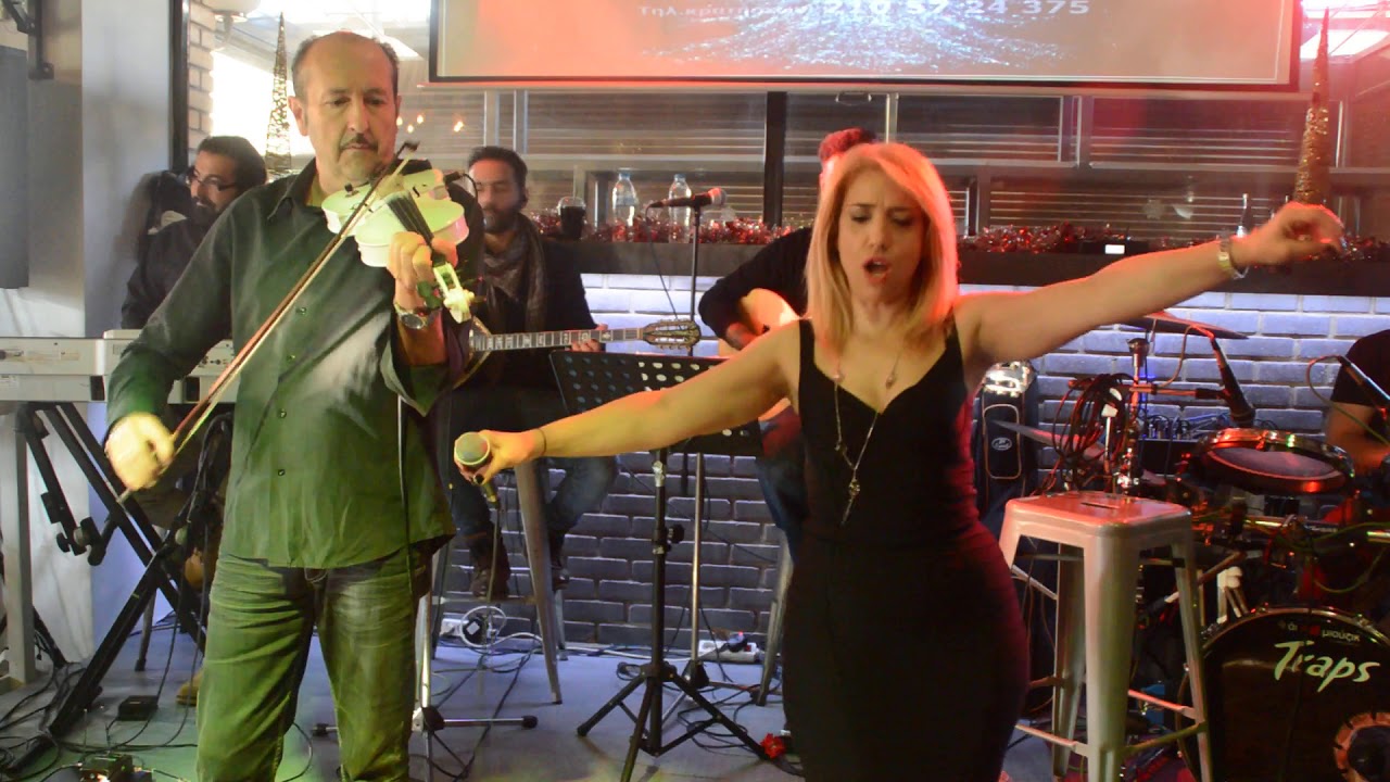 ΝΑΣΙΑ ΚΟΝΙΤΟΠΟΥΛΟΥ LIVE ΣΤΗΝ ΠΑΛΙΑ ΣΟΦΙΤΑ - YouTube