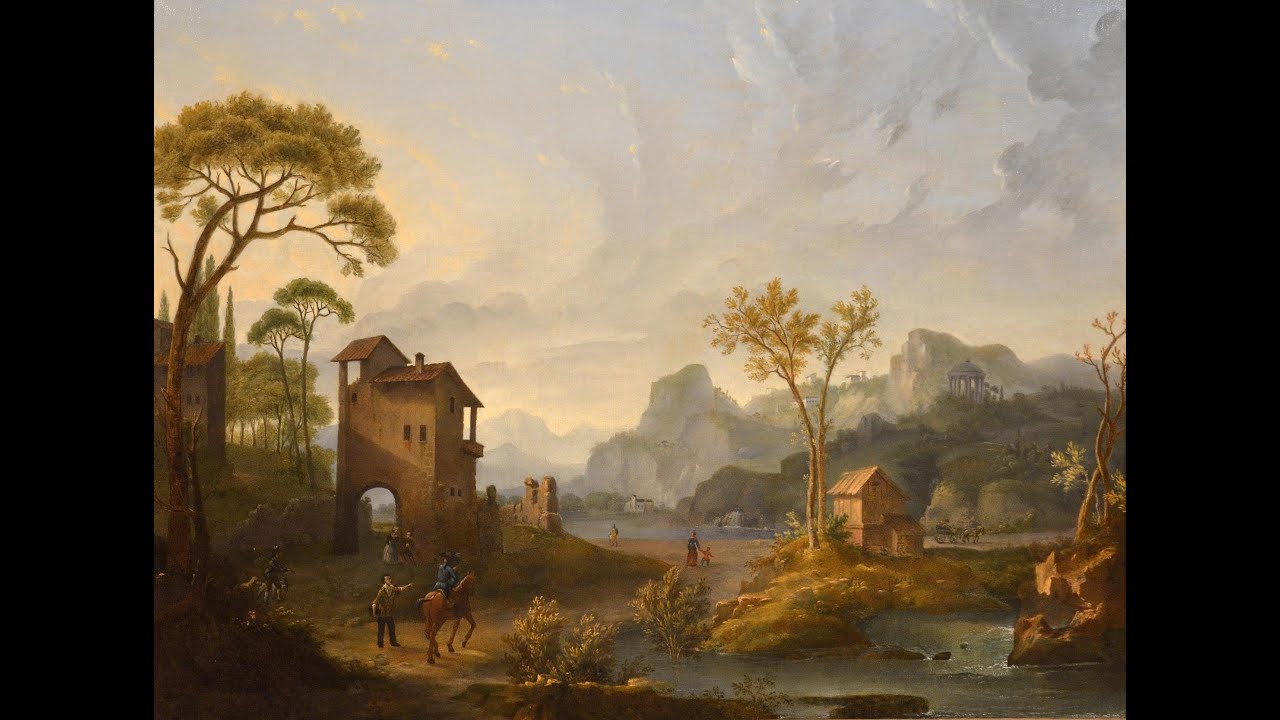 Francesco Manfredini - Concerto Grosso In C Major - YouTube