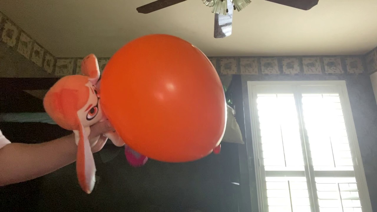 Splatoon Adventures Short: Balloons (38/250) - YouTube
