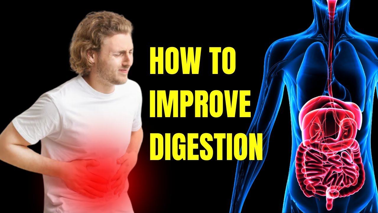 HOW TO IMPROVE DIGESTION !! digestion kaise sudhare !! #digestion # ...