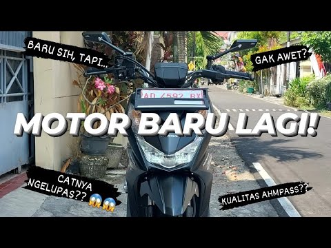 REVIEW ALL NEW HONDA BEAT STREET 2022 || MOTOR BARU KOK GINI ...
