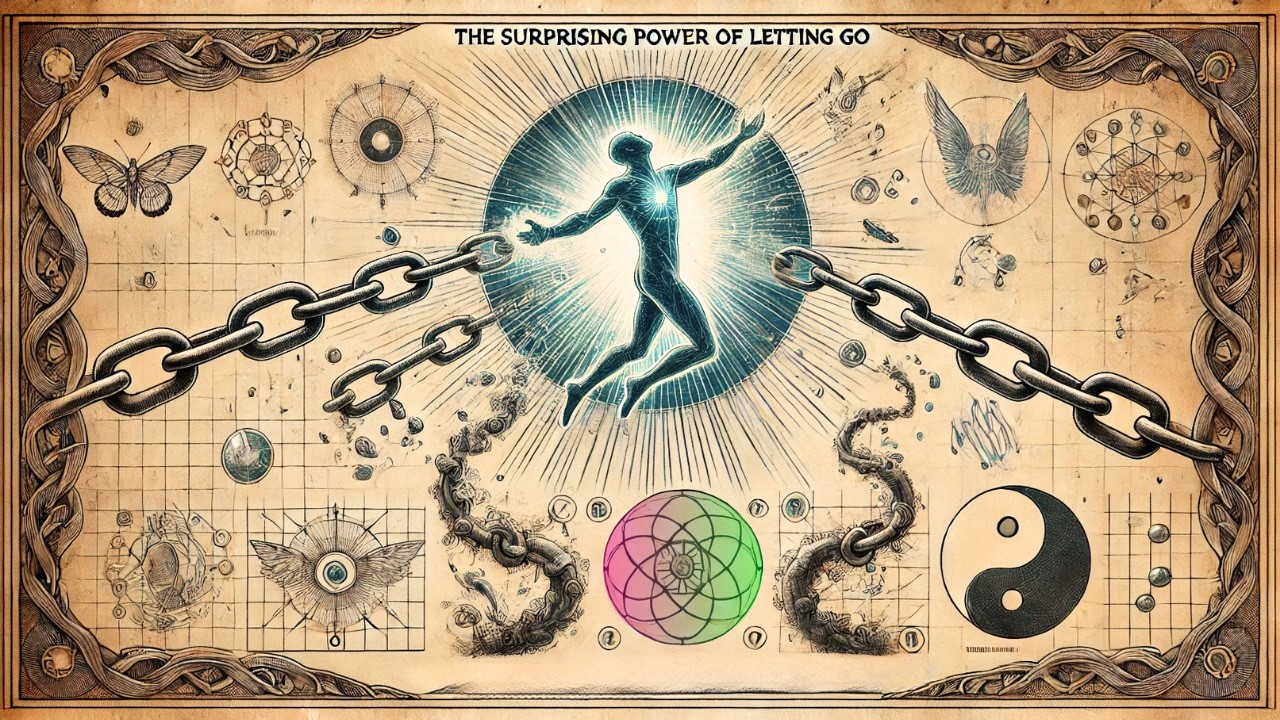 How To Speed Up Your Spiritual Awakening: Letting Go Is Key - YouTube