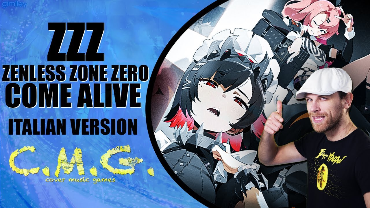 Zenless Zone Zero Tema di Apertura - Come Alive (Versione Italiana ...