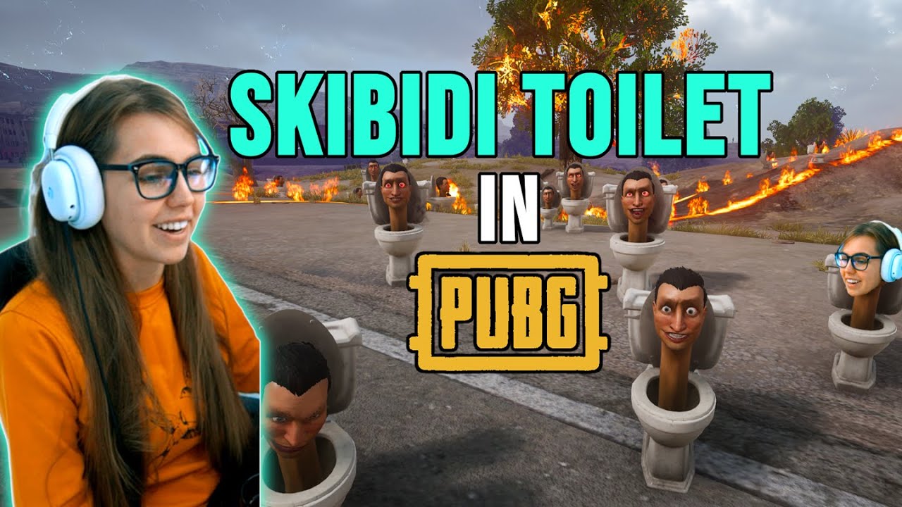 I Played The Skibidi Toilet Arcade Mode! | DanucD TV - YouTube