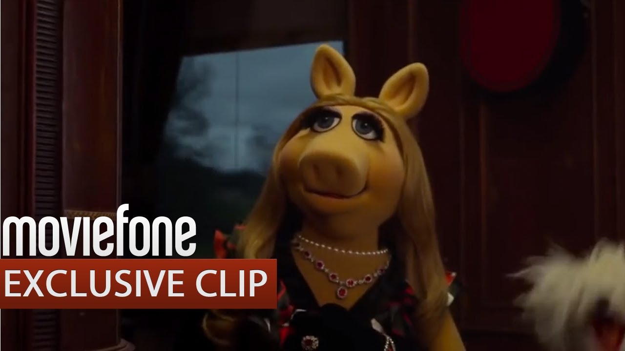 'Muppets Most Wanted' Exclusive Clip (2014): Ricky Gervais, Tina Fey ...