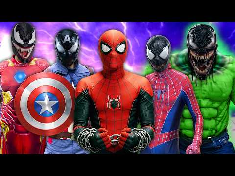 Save Spider-Man!!