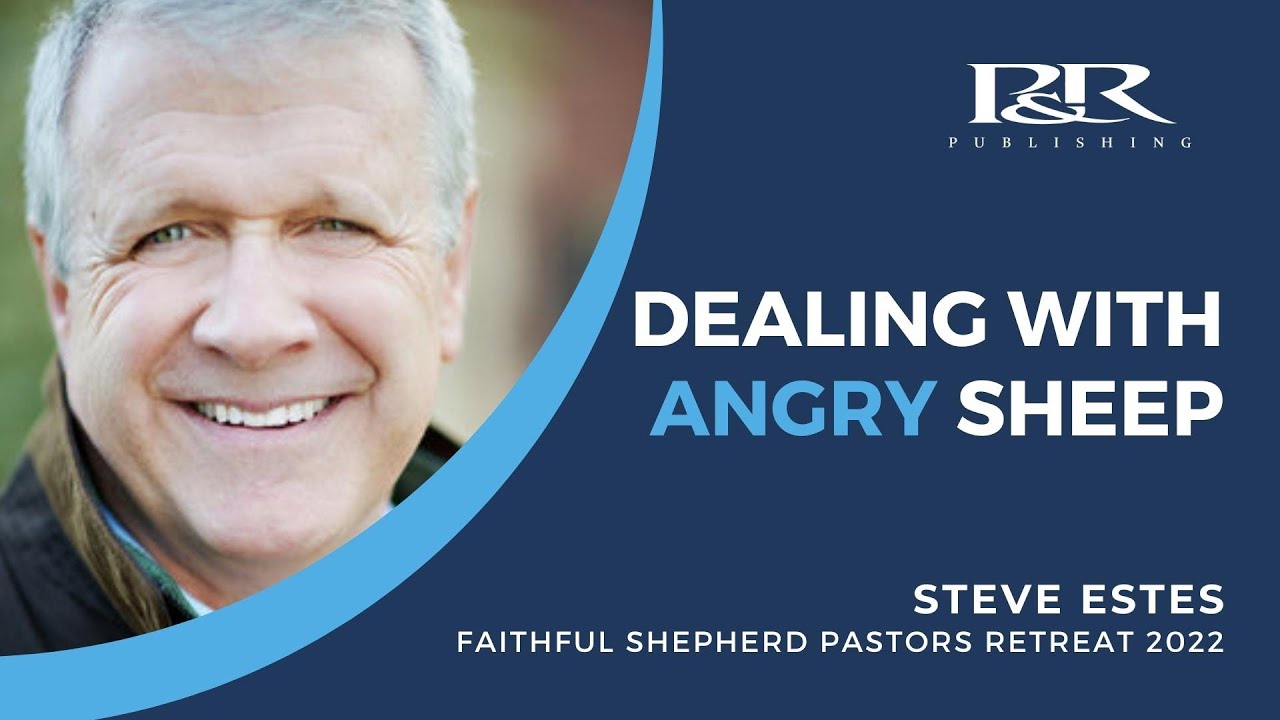 2. Dealing with Angry Sheep, Steve Estes - YouTube