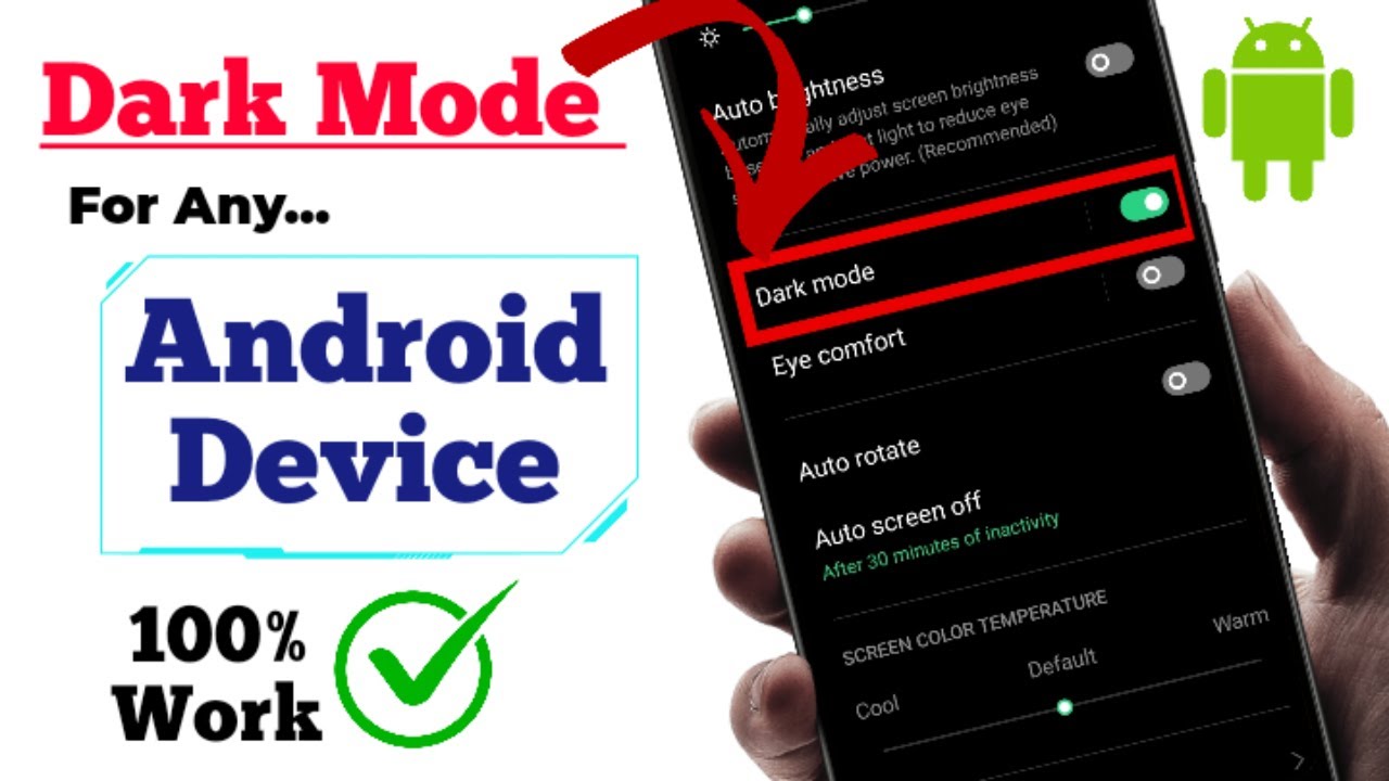 How To Use Dark Mode In Any Android Phone How To Put Dark Mode On Phone Dark Mode Phone how-to-use-dark-mode-in-any-android-phone-how-to-put-dark-mode-on-phone-dark-mode-phone