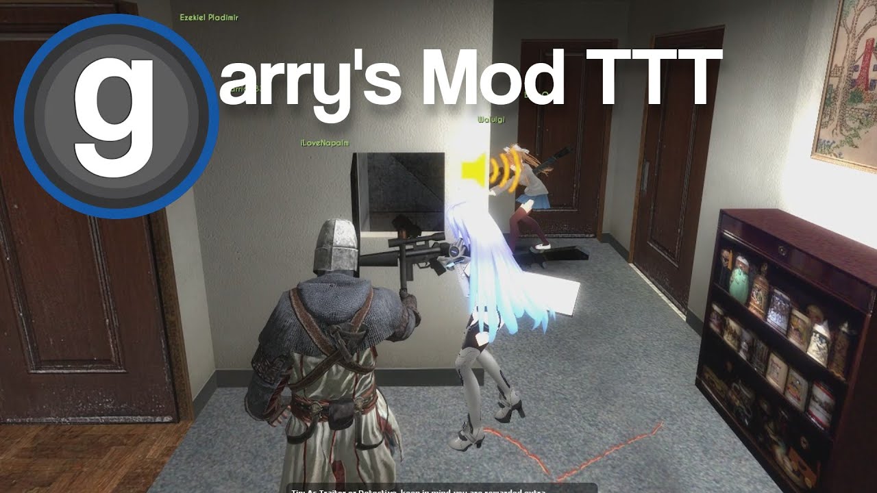 GMOD TTT | Being Thankful on GFL Rotation - YouTube