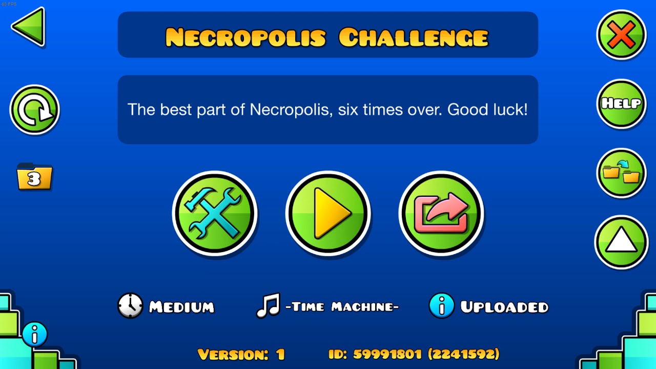 Wonder (By TheRealSpex) - (Geometry Dash) [5-Star Level, Tricky Coins ...