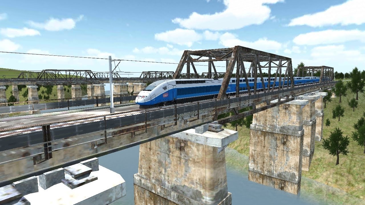 New Korean train simulator train drive wonderful#viralvideo #viral # ...