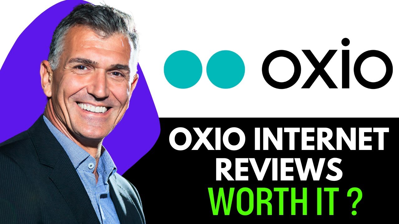 Oxio Internet Review 2025 | The Pros, Cons & What You MUST Know ! - YouTube