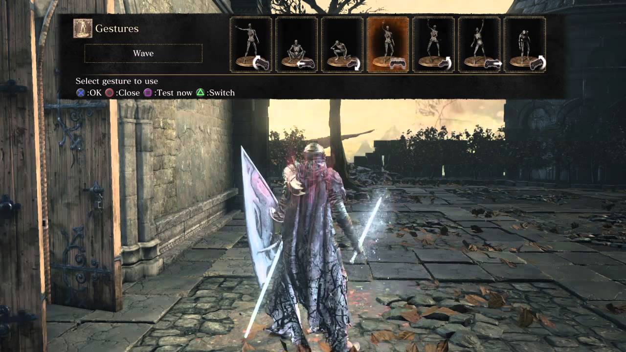 Dark souls 3 part 20 Dragon barracks boss - YouTube