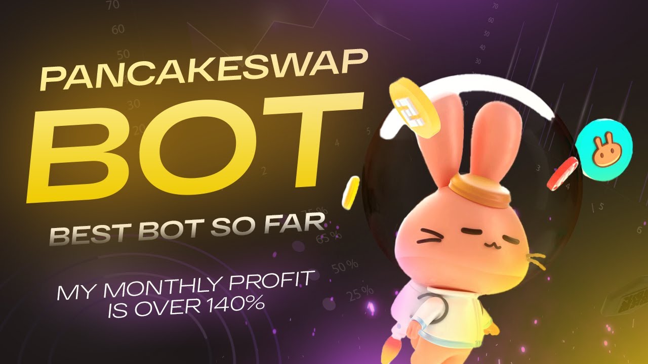 Pancakeswap sniper bot |140% Profit on passive per month | BSC smart ...