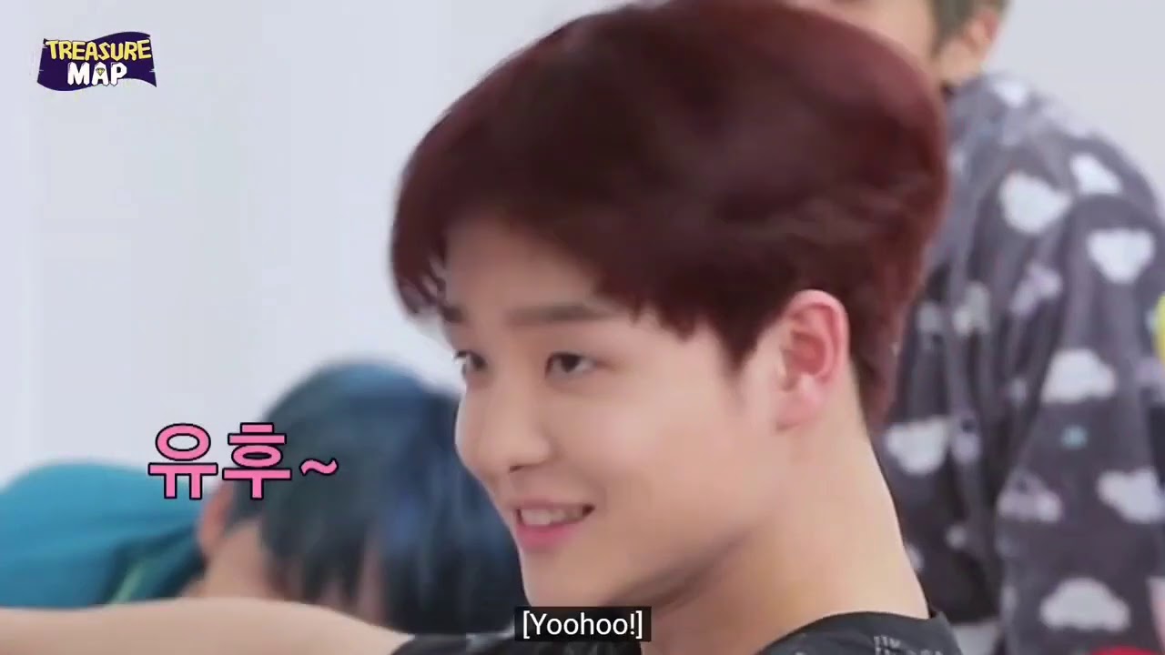 TREASURE FUNNY MOMENTS - YouTube