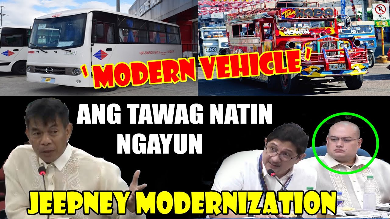 jeep modernization modern vehicle ang tawag topreact world / post 121 ...