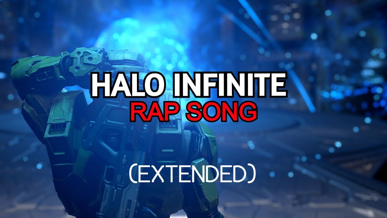 Halo Infinite Rap Song (Extended) - YouTube