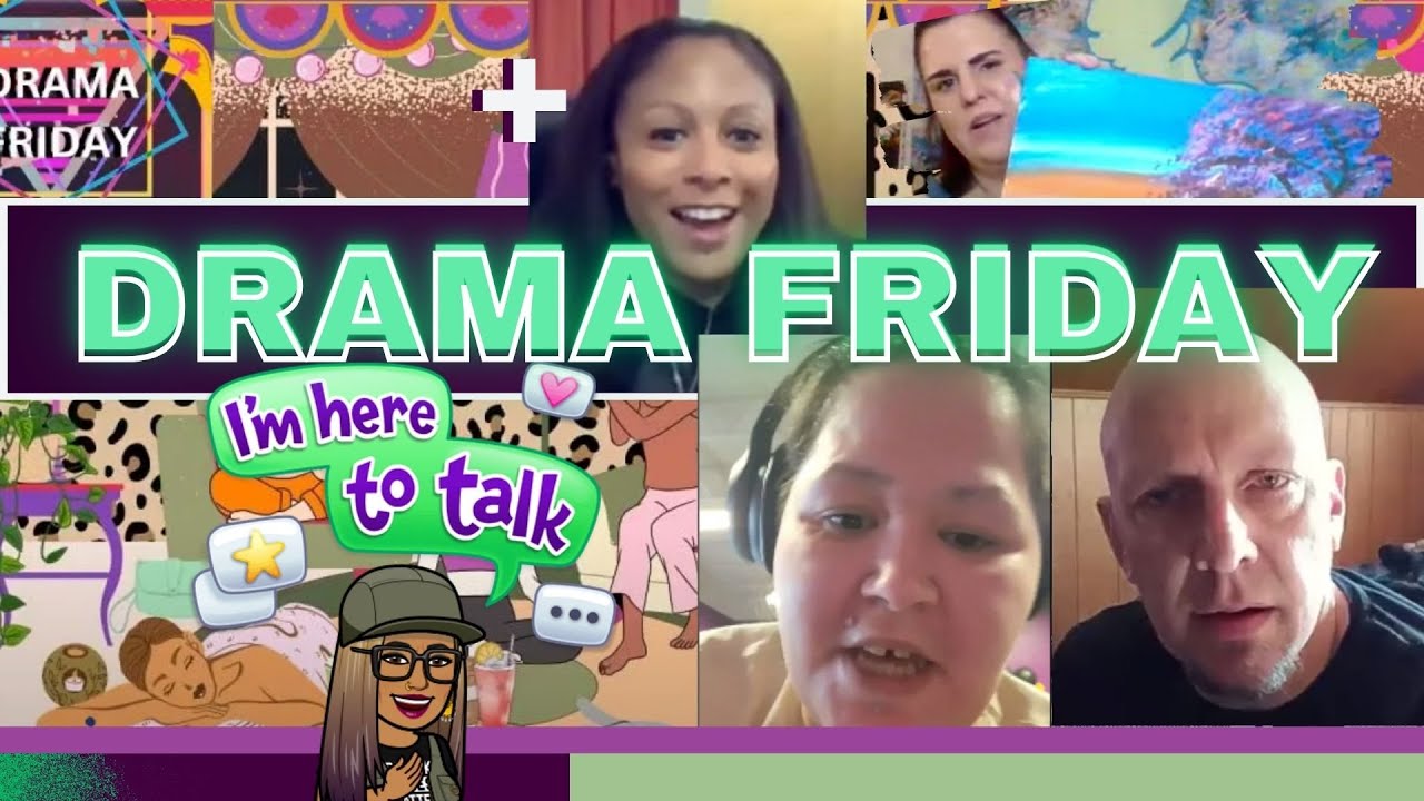 DRAMA FRIIDDAAYY! with BRIDGET ft Breezin Negz and Sarah Locklear - YouTube
