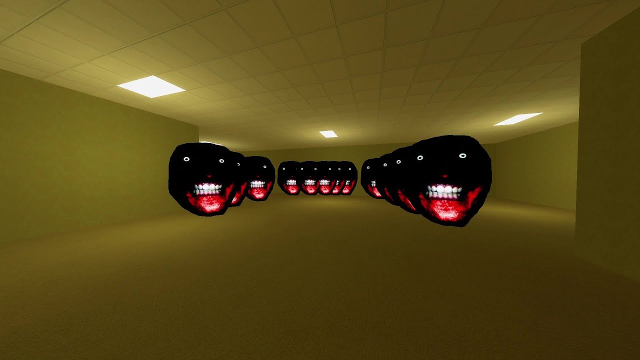 YOU CAN'T ESCAPE OR HIDE FROM NEXTBOTS 😨 - YouTube