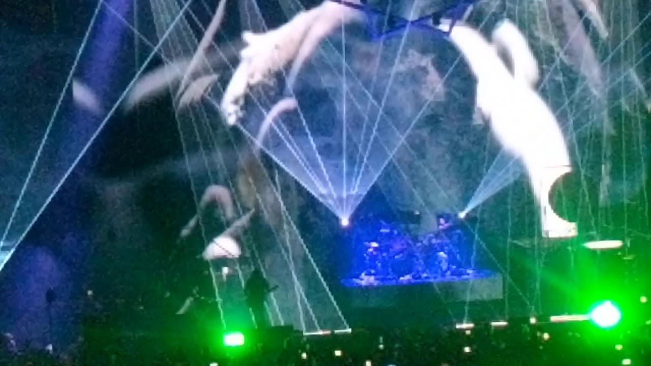 TOOL Live - Austin 1-21-2020 - YouTube