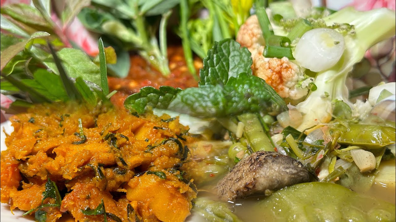 WINTER season’s Manipuri dishes || Manipuri home cooking || Northeast ...