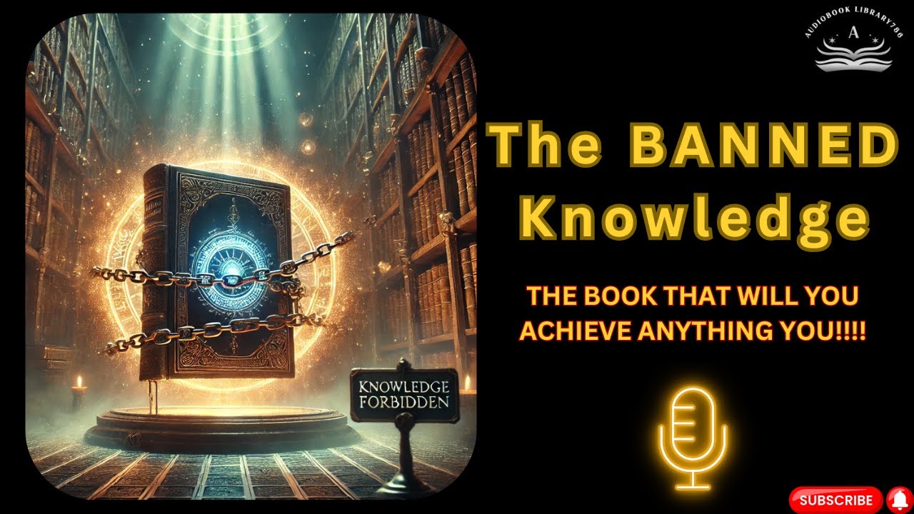 The Banned Knowledge - The Untold Truth ( Audiobook) - YouTube