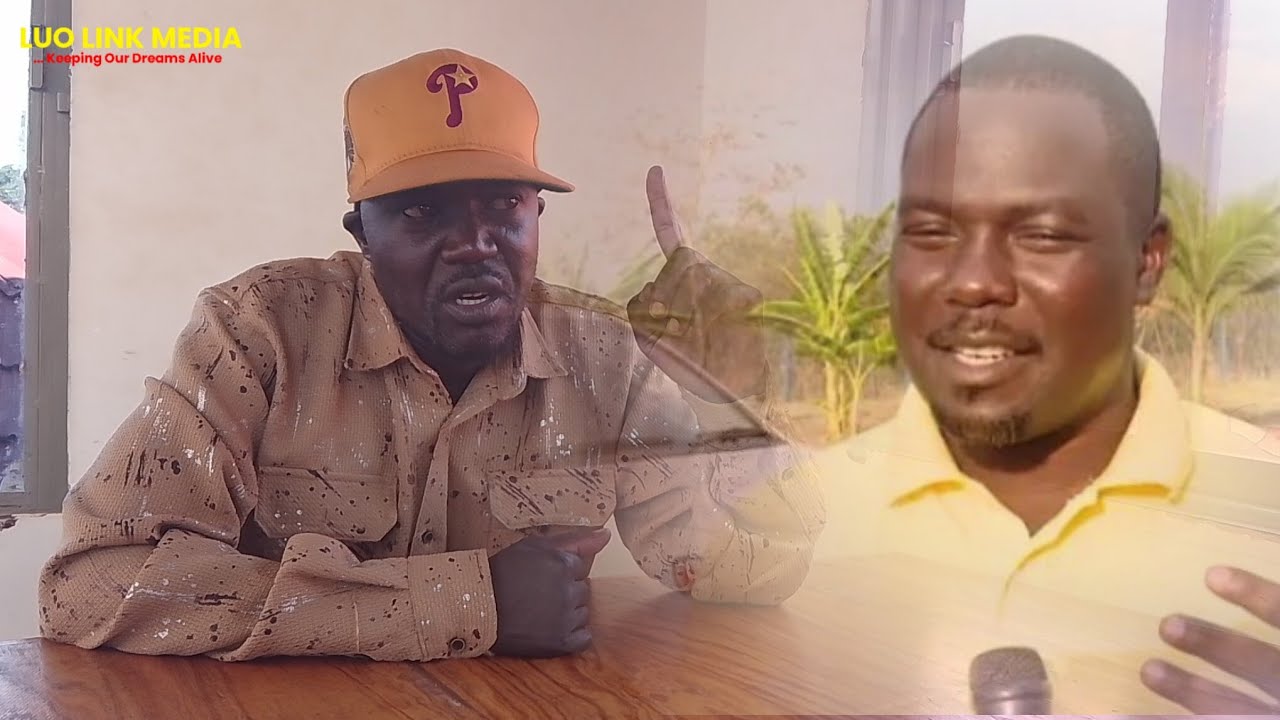 Bosmic Otim said: Please leave Rt. Hon. Richard Todwong alone; he is ...