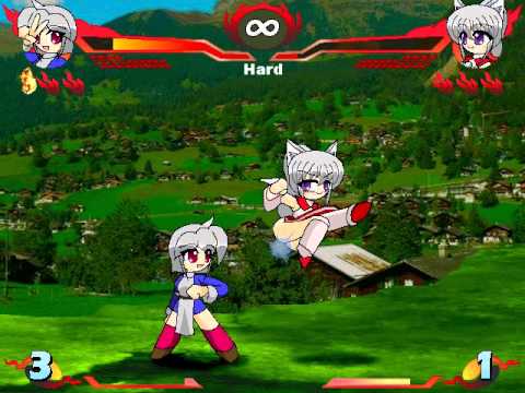 Eight Marbles 2X CPU Battle #224 - Nanaru vs Karin - YouTube