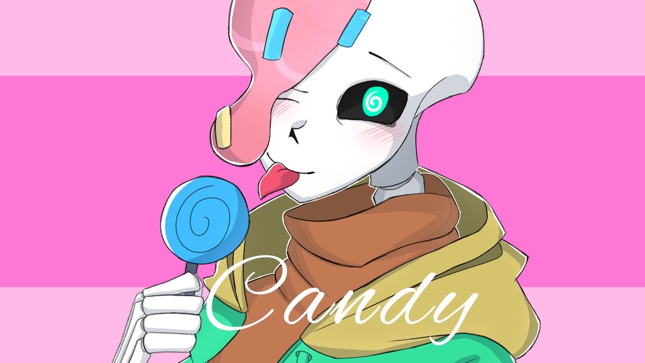 CANDY MEME | Candy!Sans (lazy :3) - YouTube