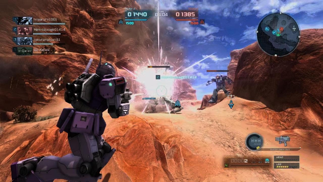 GBO2 300 Ravine | GM Kai w/ double barrel Beam spray gun memes - YouTube