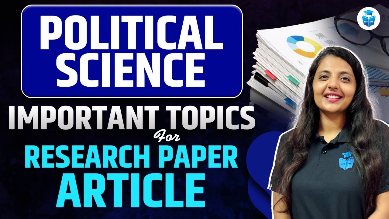 Political Science Important Topic For Research Paper Article | Harshita ...