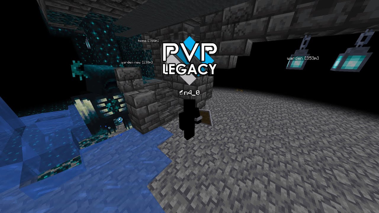 pov pvp legacy - YouTube