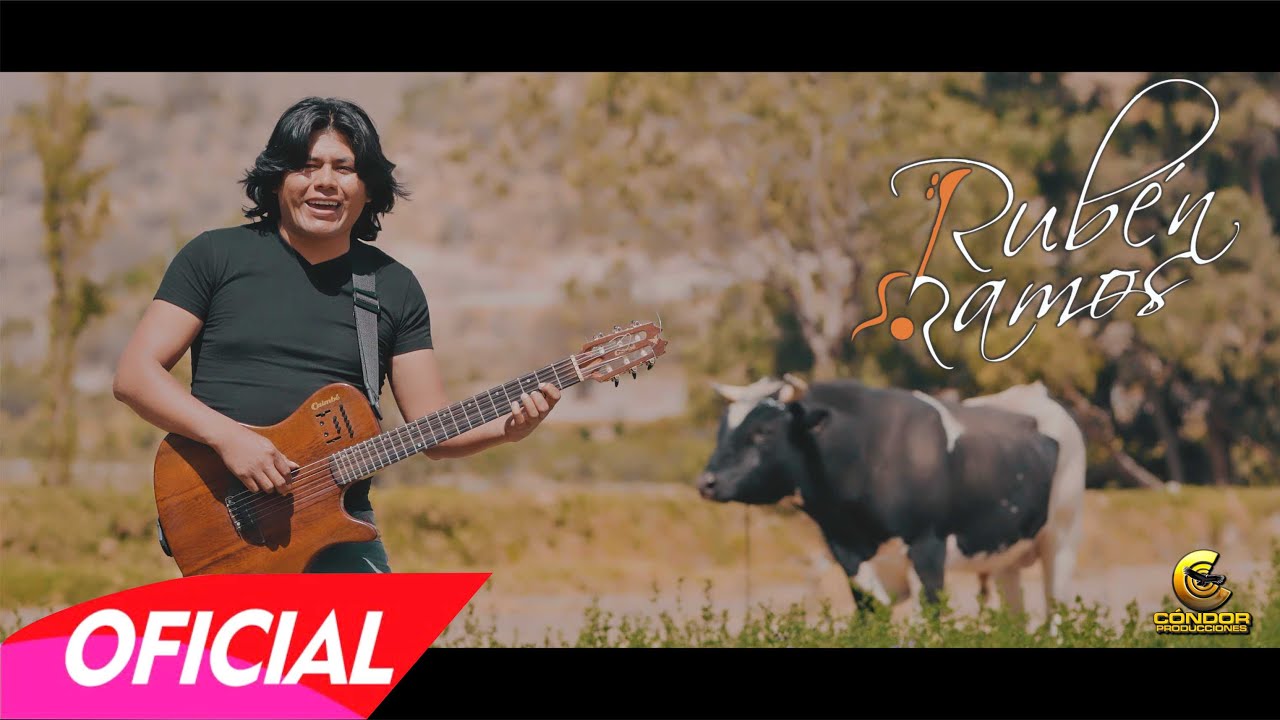 Rubén Ramos - Mix Toril - VIDEO OFICIAL 2023 Chords - Chordify