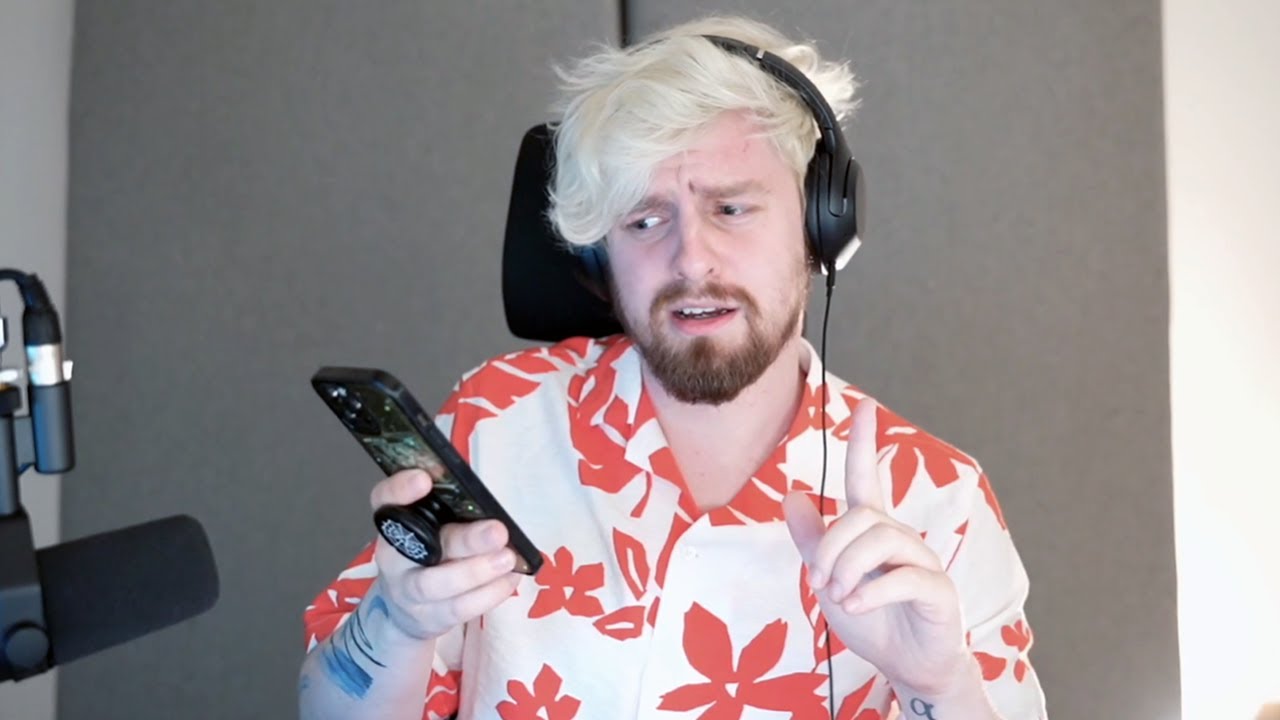 Alpharad and Josniffy Drama Explained - YouTube