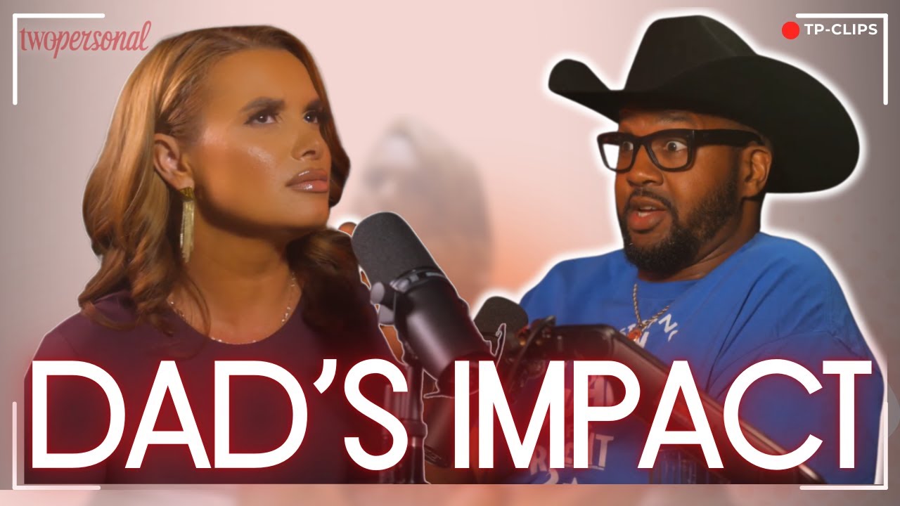 Van Lathan Reveals Wild Sex Advice His Dad Gave Him 😳 | Joy Taylor ...