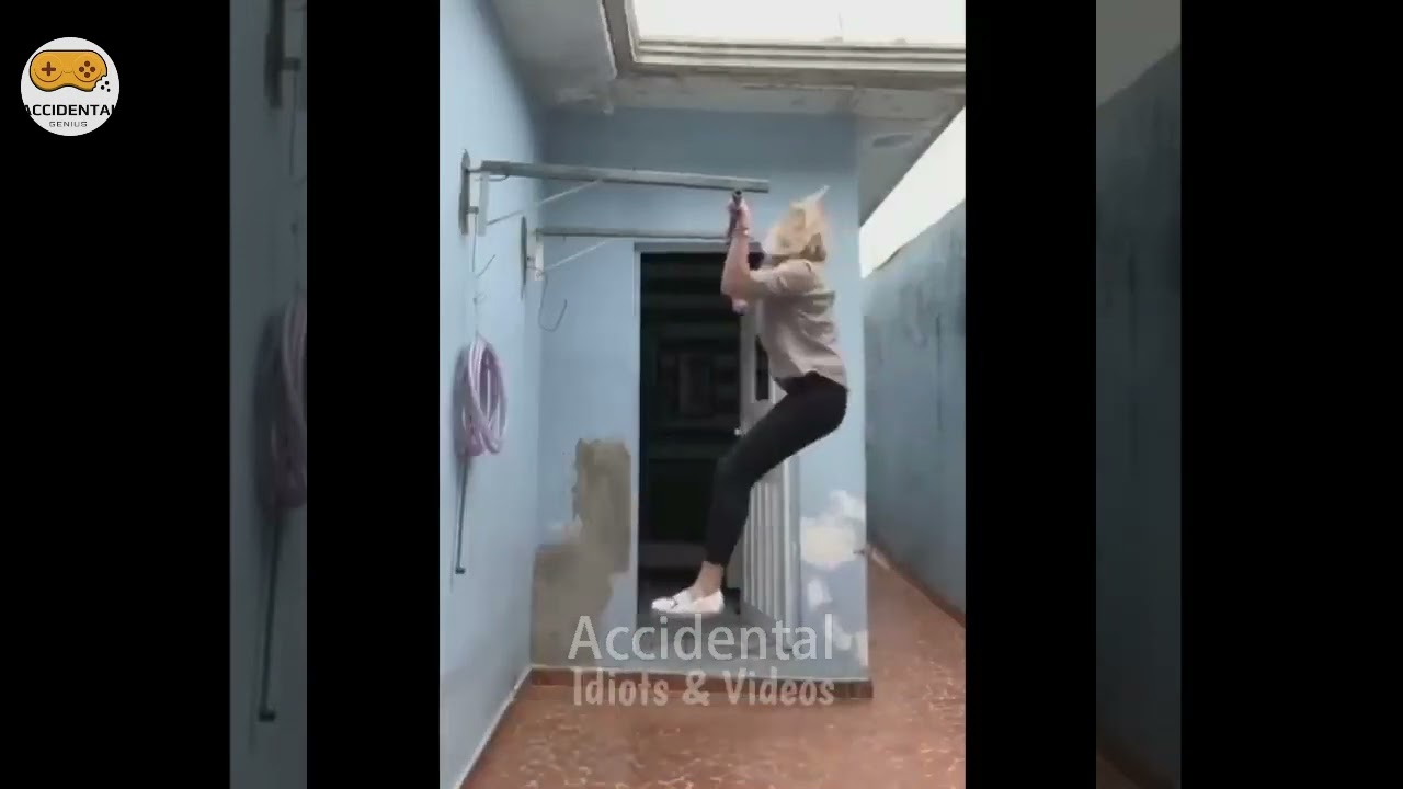 The Worst Bodybuilding Fail Videos - Idiots at the Gym By Accidental ...