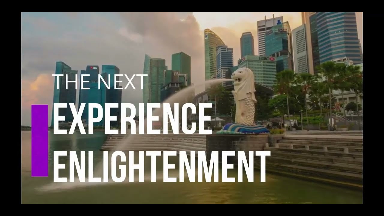 Experience Enlightenment with Sri Preethaji & Sri Krishnaji in ...