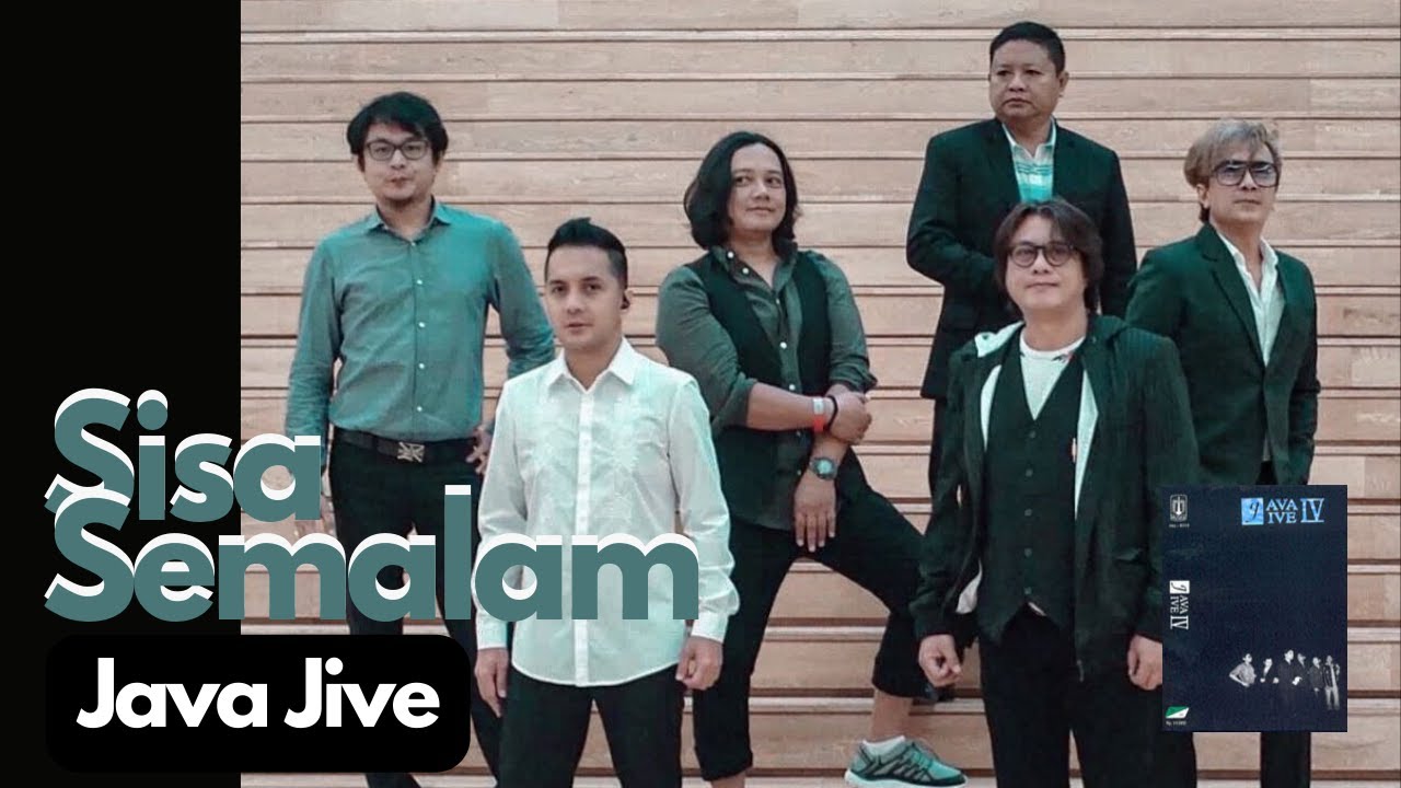 Java Jive - Sisa Semalam | Versi Karaoke - YouTube