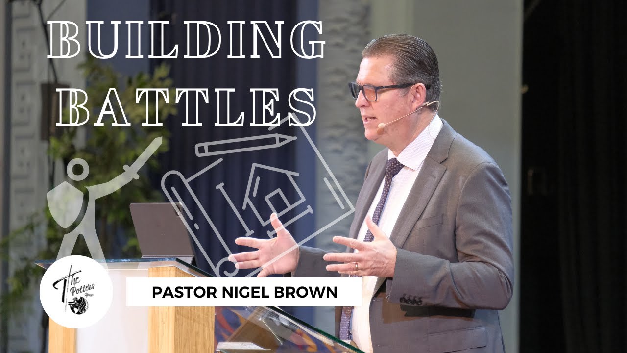 Wednesday 21st May 2025 | 7:30pm | Pastor Nigel Brown | Building ...