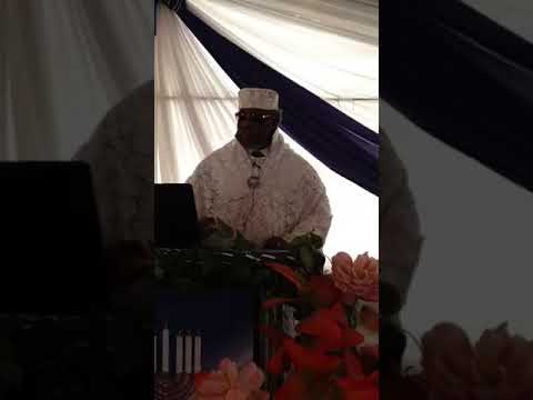 Rev Mpanza SIFUNA INDLELA EYEKHAYA - YouTube